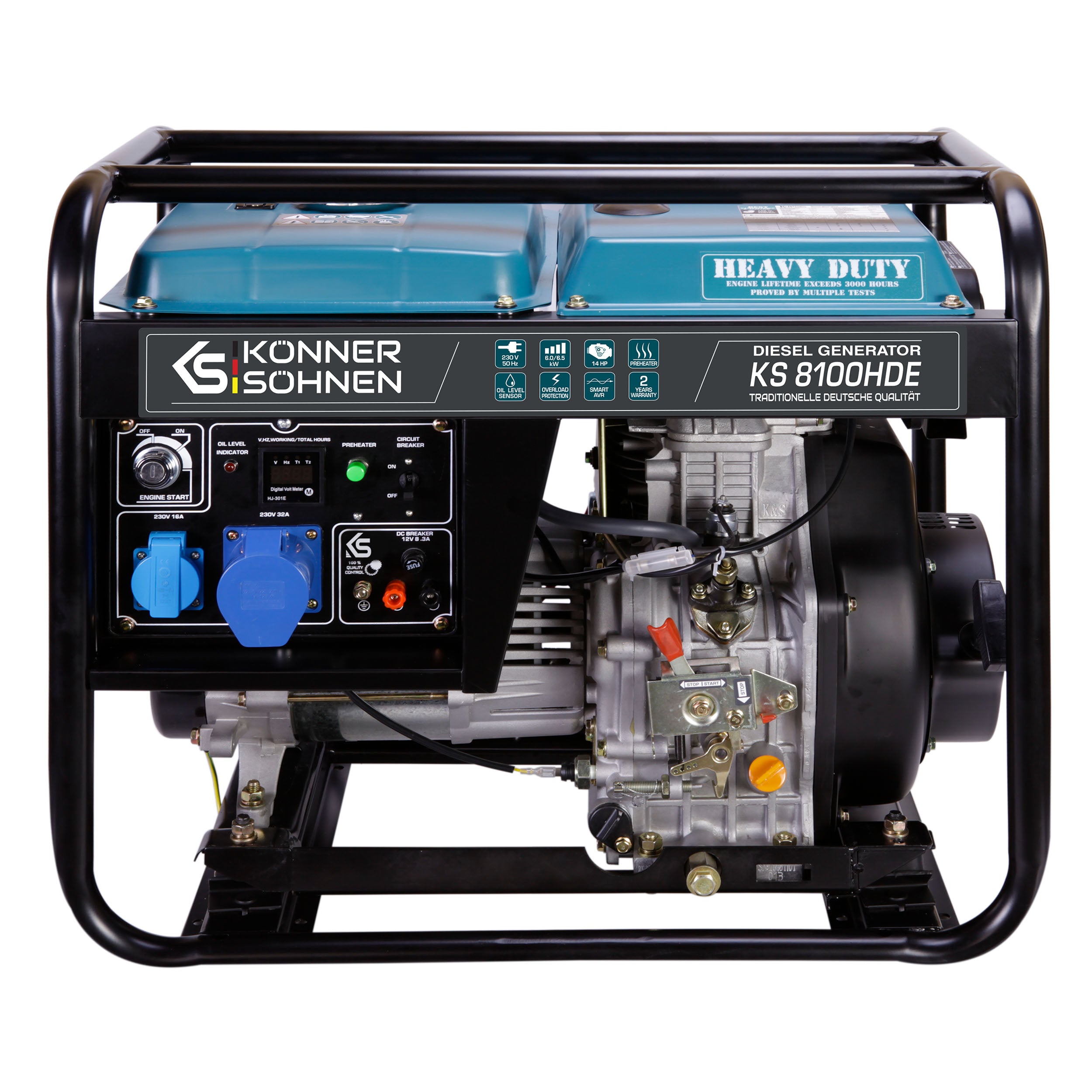 Konner Und Sohnen Diesel
